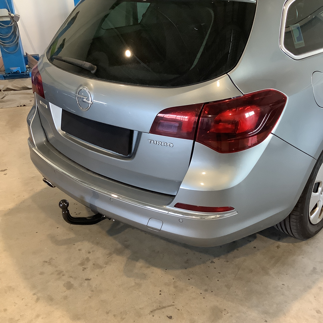 Anhangerkupplung Fur Opel Astra H