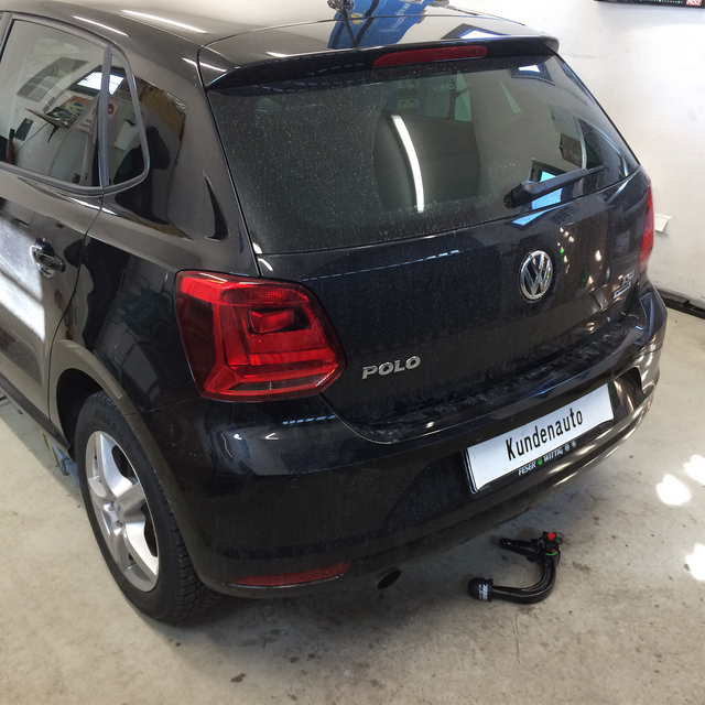 Anhängerkupplung Für Vw Polo