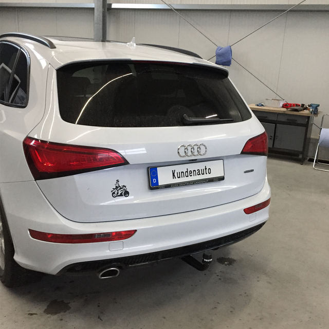 Audi Q5 Gebraucht Mit Anhangerkupplung
