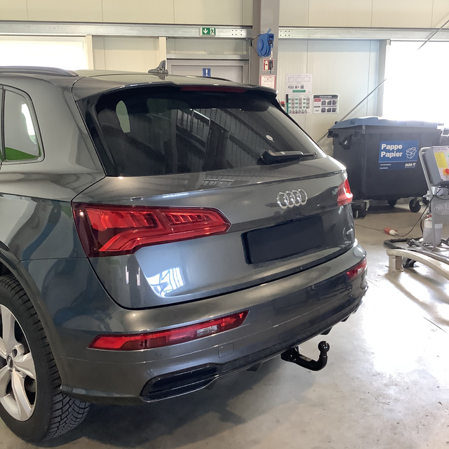 Audi Q5 Gebraucht Mit Anhangerkupplung