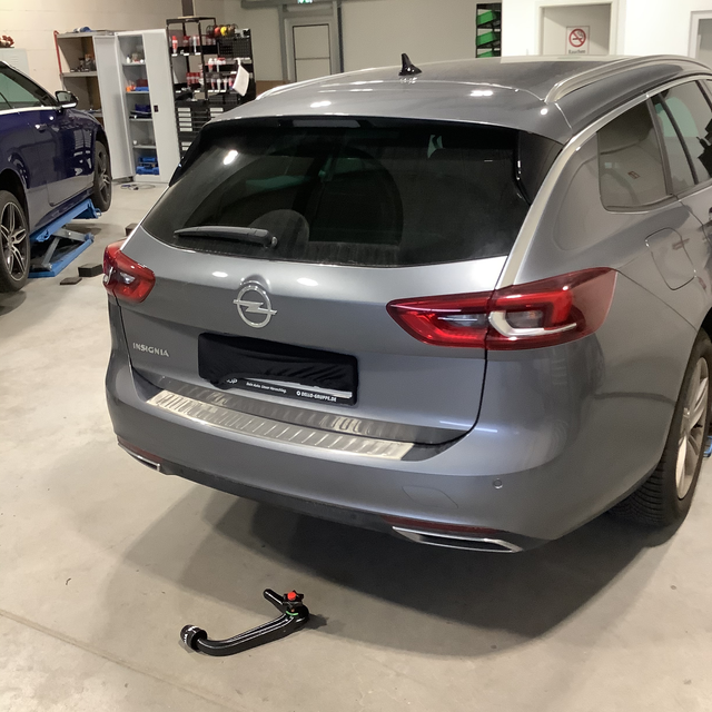Opel Anhängerkupplung Nachrüsten Kosten