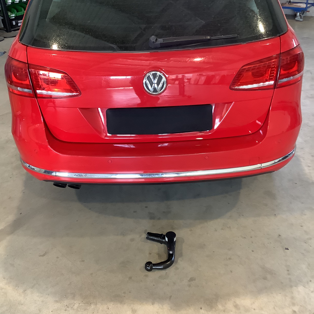 Anhängerkupplung Für Passat B7